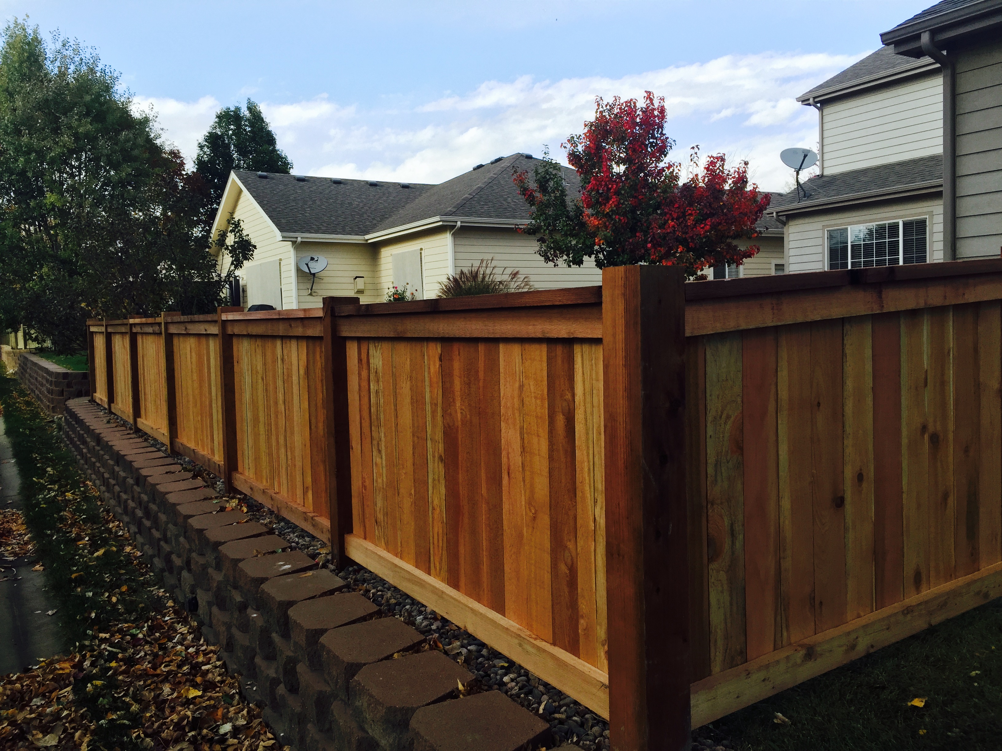Front Range Fence – Quality Fence Installation