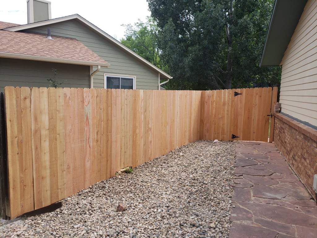 Photo Gallery – Front Range Fence