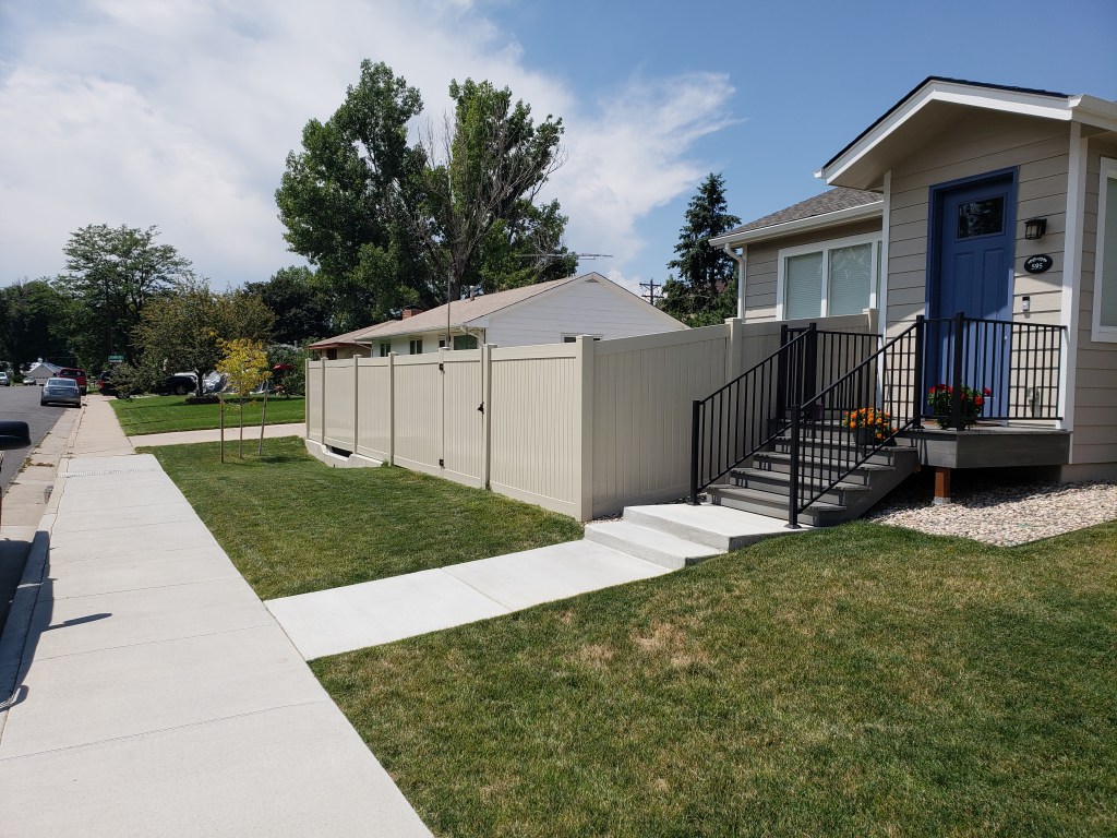 Photo Gallery – Front Range Fence