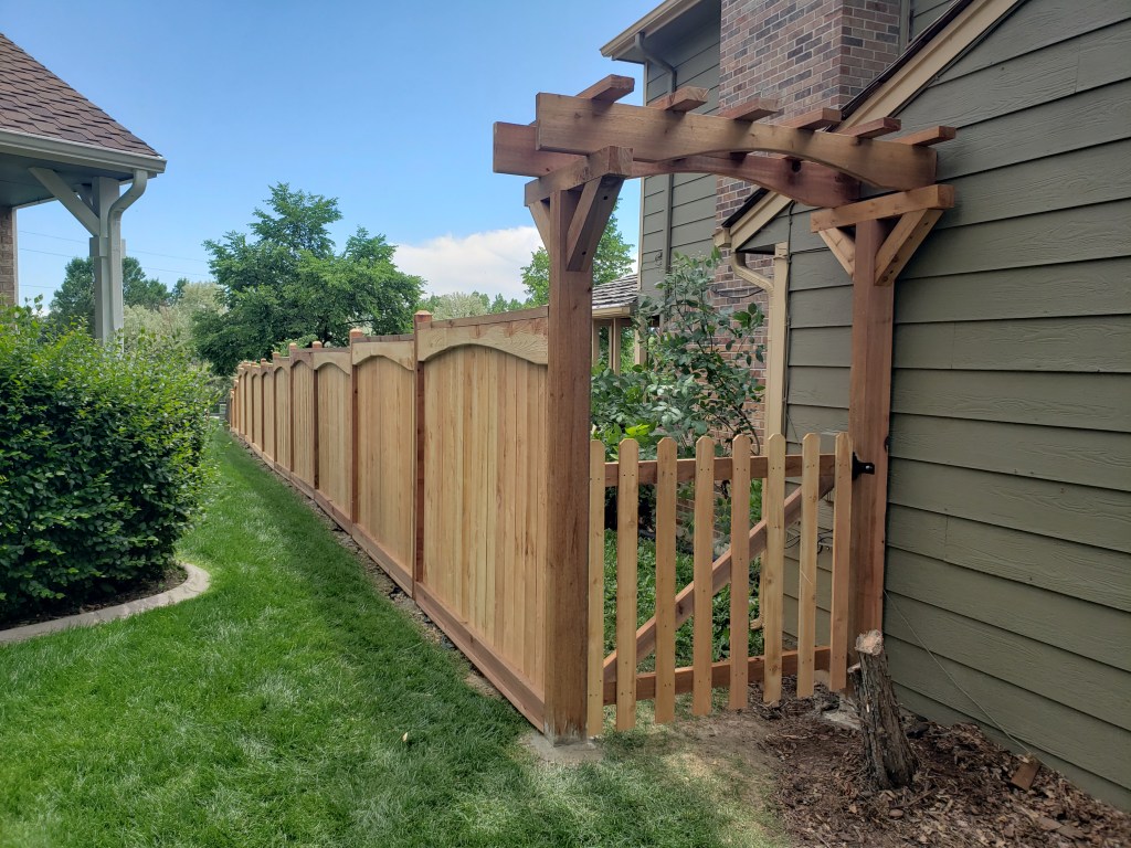 Photo Gallery – Front Range Fence